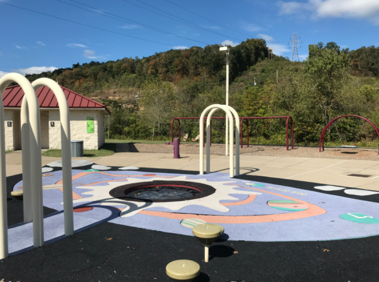 Altizer Park - Huntington Area CVB