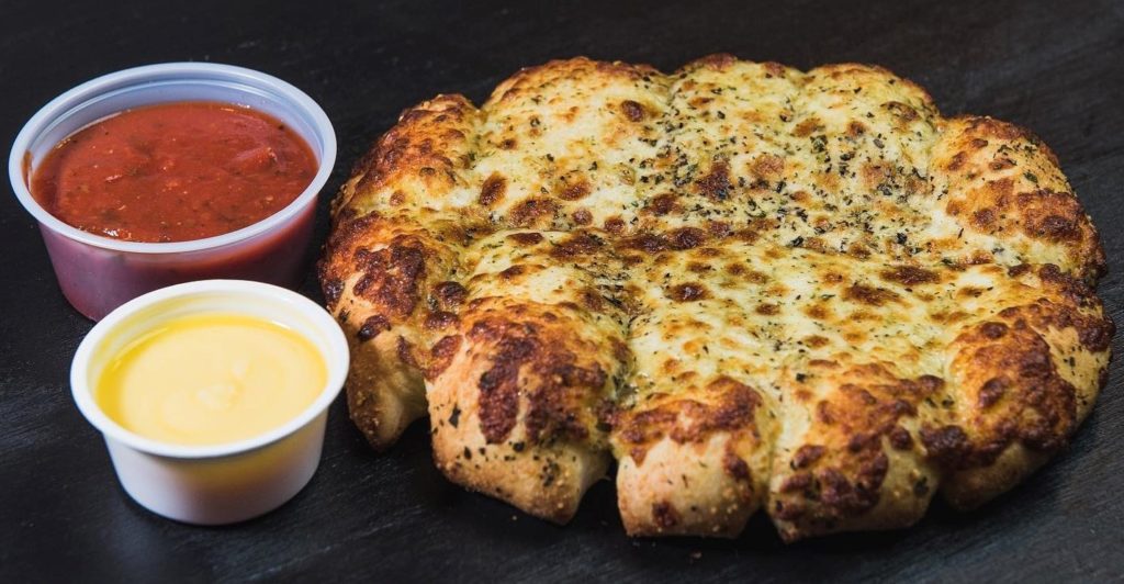 D.P. Dough - Huntington Area CVB