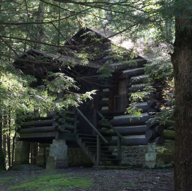 Cabwaylingo State Forest - Huntington Area CVB