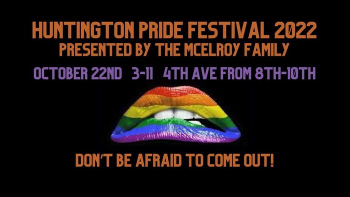 Huntington Pride Festival - Huntington Area CVB