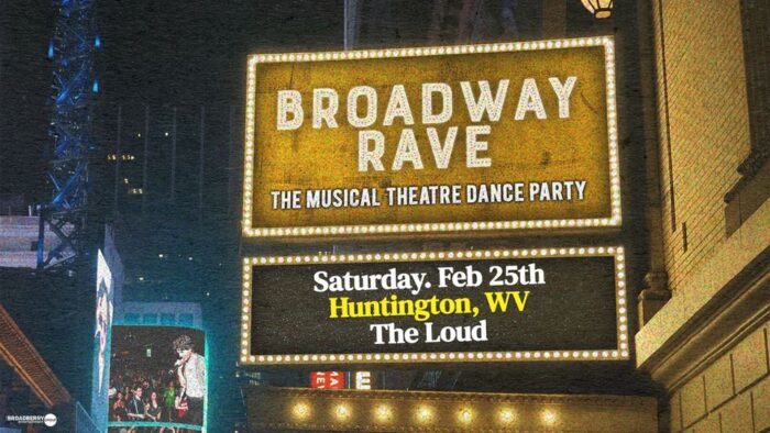 BROADWAY RAVE: Dance Party Celebrating the Music of Broadway & Musical ...