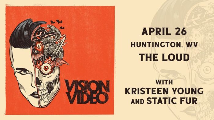 Vision Video with Kristeen Young, Static Fur - The Loud - Huntington ...