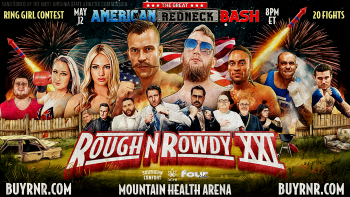 Rough n Rowdy 21 - American Redneck Bash - Huntington Area CVB
