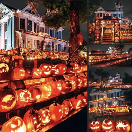 Kenova Pumpkin House - Huntington Area CVB