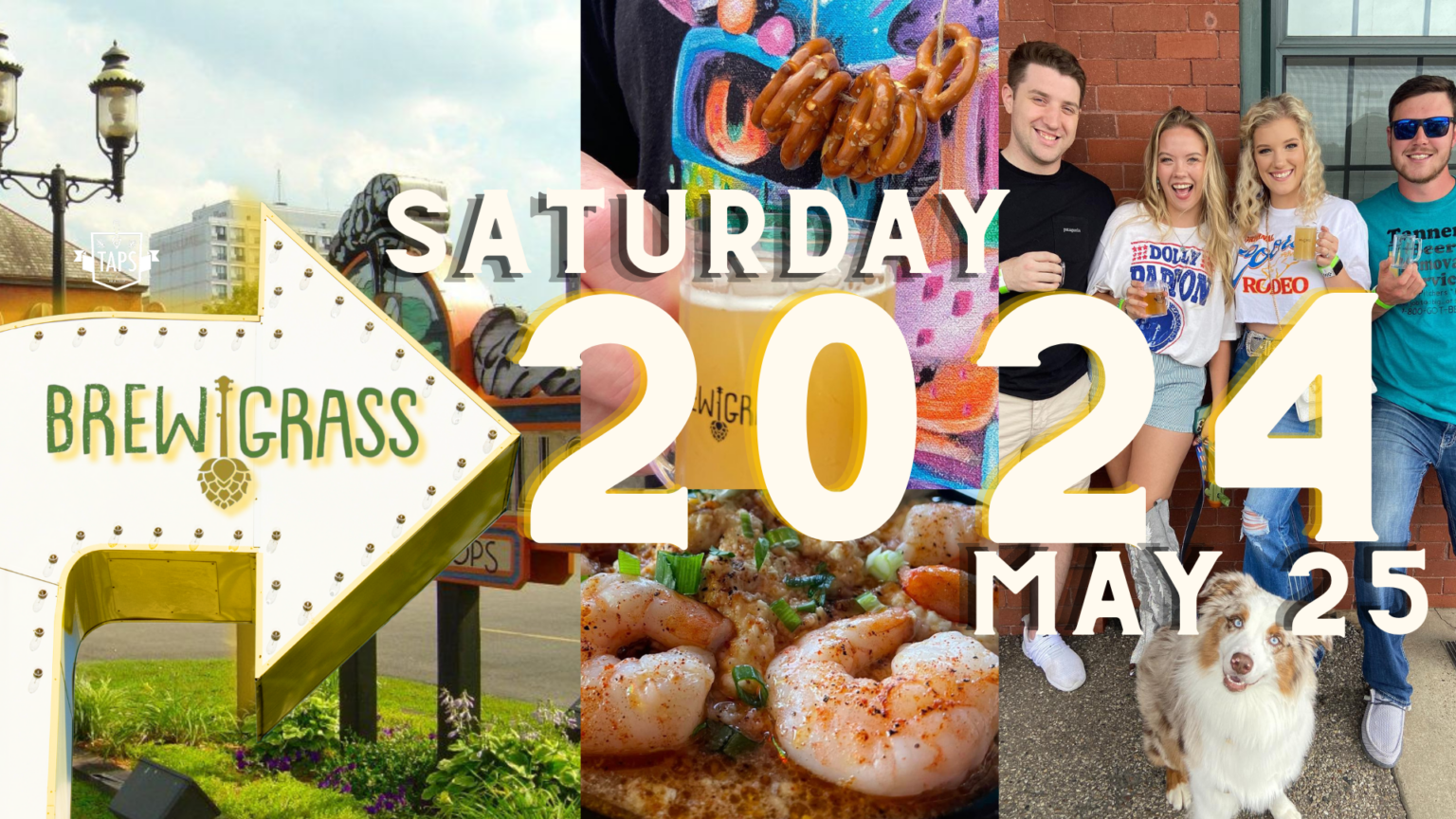 Brewgrass 2024 (2024-05-25 13:00:00) - Huntington Area CVB