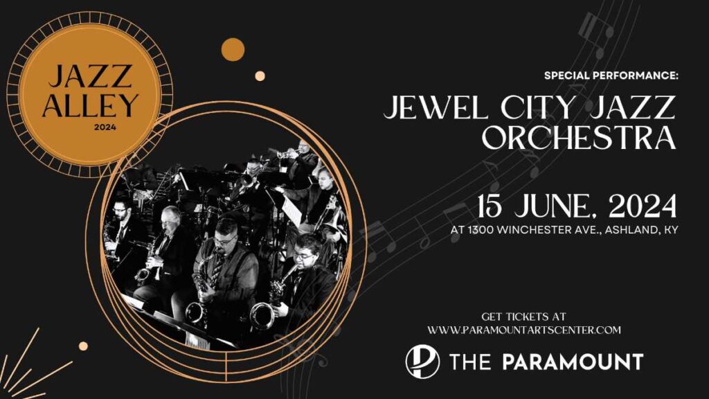 Jazz Alley featuring Jewel City Jazz Orchestra (2024-06-15 20:00:00 ...