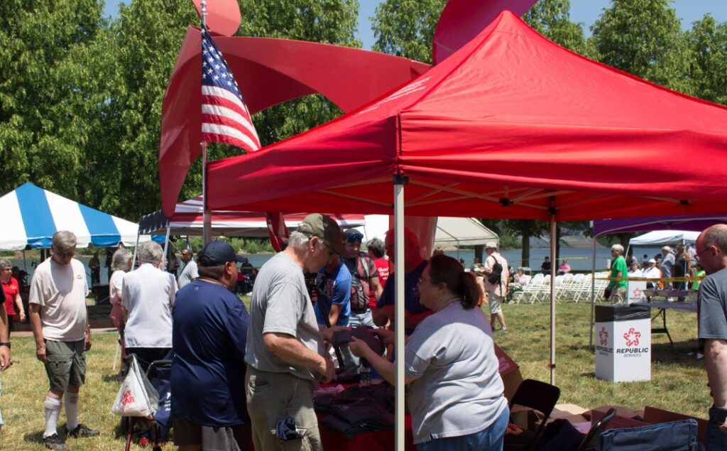Military & Veterans Appreciation Picnic (2025-05-31 11:00:00 ...